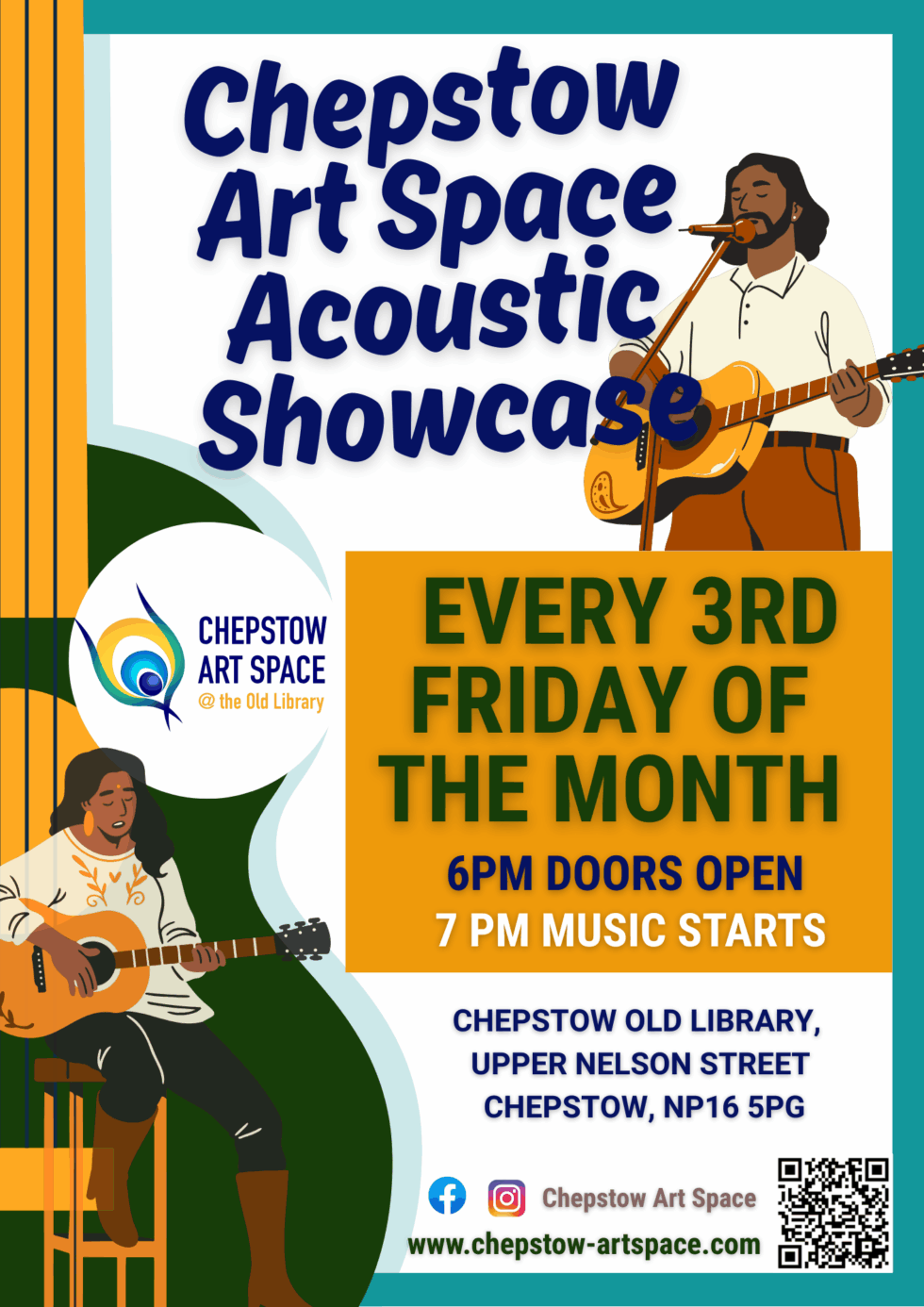Events - Chepstow Art Space